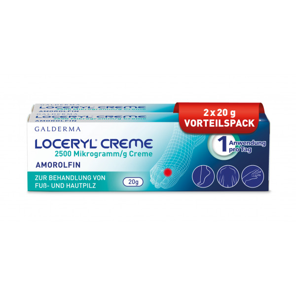 Loceryl® | Jetzt bestellen und heute erhalten
