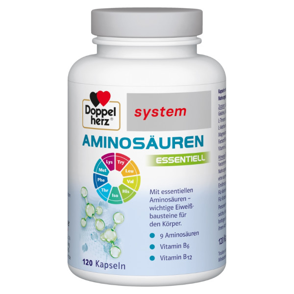 Doppelherz system | Jetzt bestellen und heute erhalten