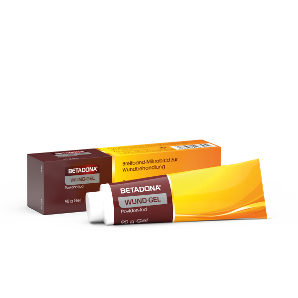 Betadona | Jetzt bestellen und heute erhalten