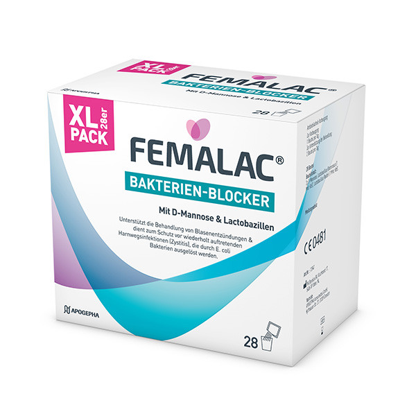 FEMALAC® | Jetzt bestellen und heute erhalten