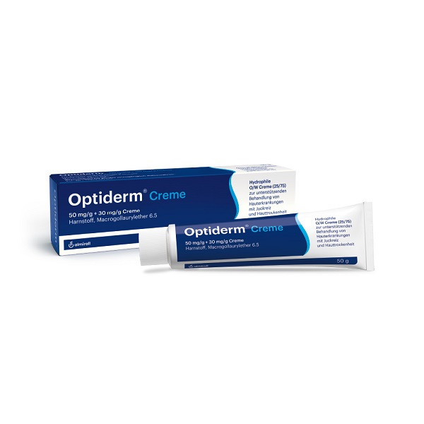Optiderm | Jetzt bestellen und heute erhalten