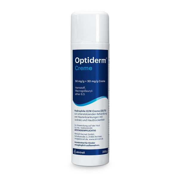 Optiderm | Jetzt bestellen und heute erhalten