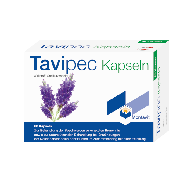 Tavipec Kapseln | Jetzt bestellen und heute erhalten