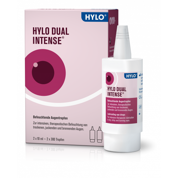 HYLO® | Jetzt bestellen und heute erhalten