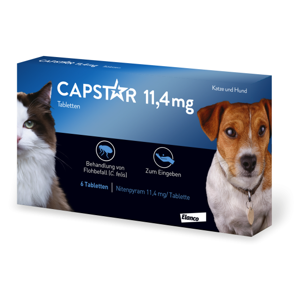 Capstar® | Jetzt bestellen und heute erhalten