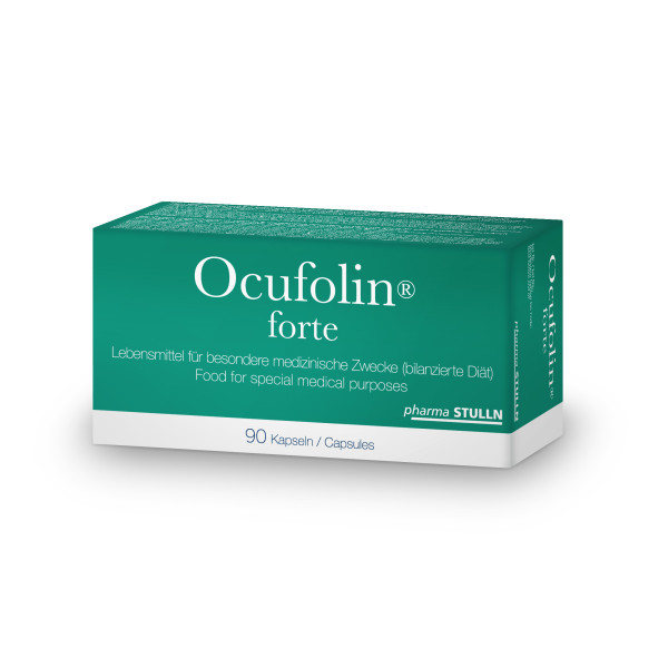Ocufolin forte | Jetzt bestellen und heute erhalten