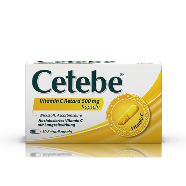 Cetebe® ABWEHR plus | Jetzt bestellen und heute erhalten